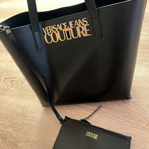 Versace Jeans Collection | Bags | Versace Purse | Poshmark